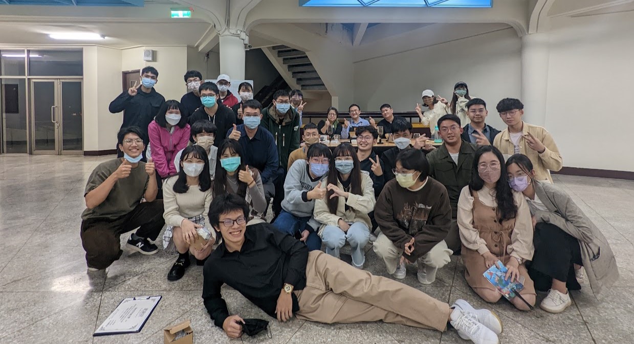 社團介紹 - 國立中央大學學生社團